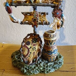 Hamilton | Art | Hamilton Collection Sacred Cultures Sculptures | Poshmark